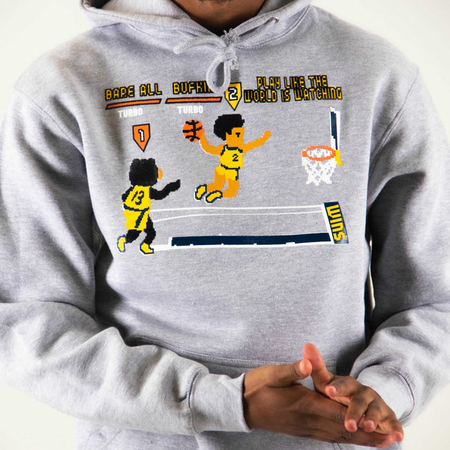 Bare All x Buffy Jam– Bare All Clothing